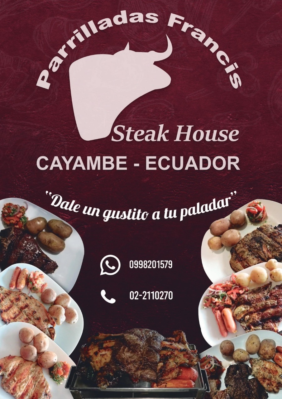 Parrilladas Francis "Steak House"